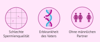 Samenspende: Ablauf und Voraussetzungen für Spender