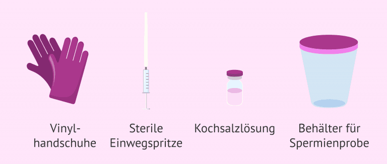 Wie funktioniert eine Heiminsemination?